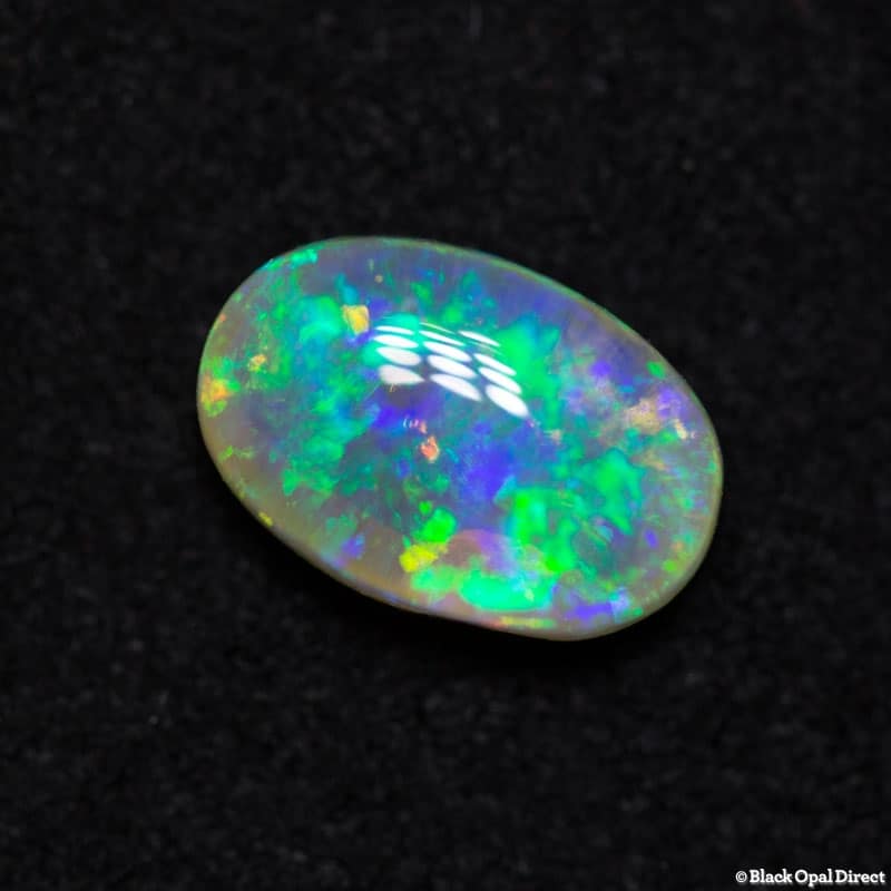 1.18 ct crystal opal 9x5x3.5mm