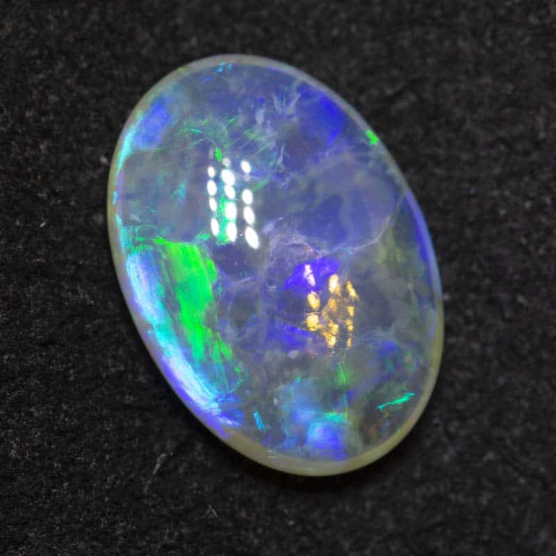 1.96 ct crystal opal 11.3x8x3.6mm