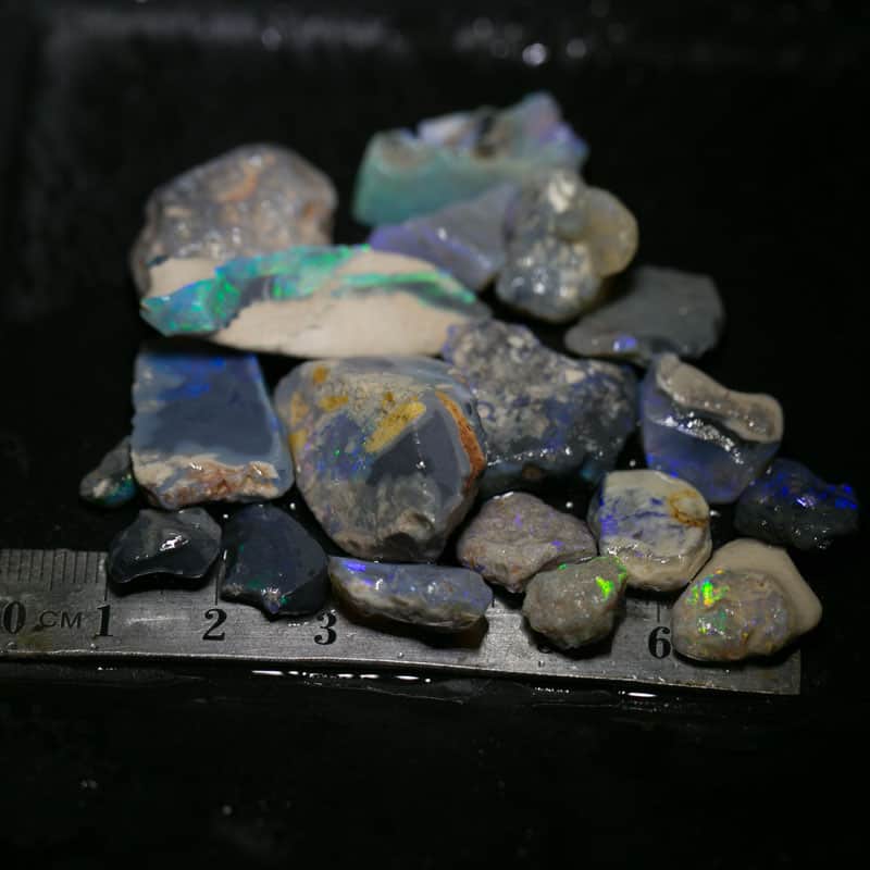 130 ct Beginners Rough Opal with Video Tutorials