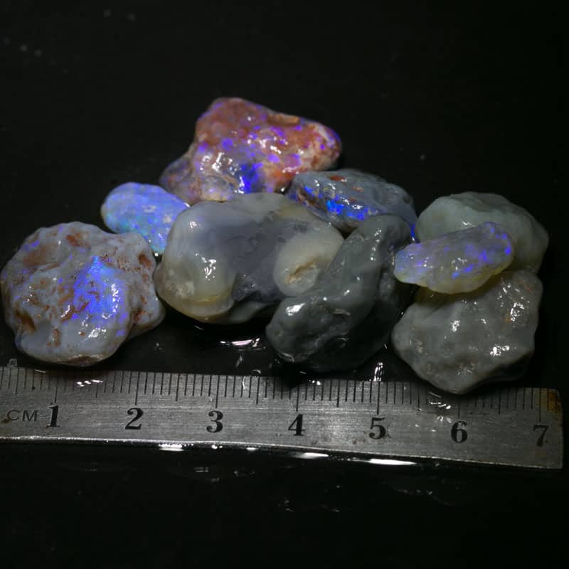 138 ct Beginners Rough Opal with Video Tutorials