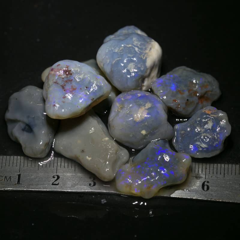 148 ct Beginners Rough Opal with Video Tutorials