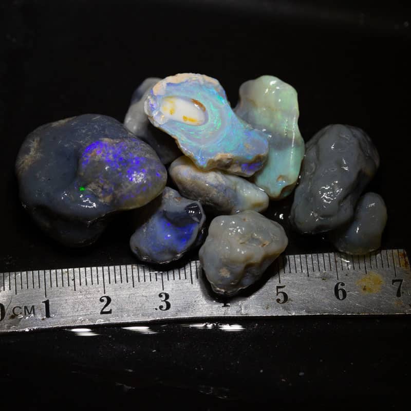 150 ct Beginners Rough Opal with Video Tutorials