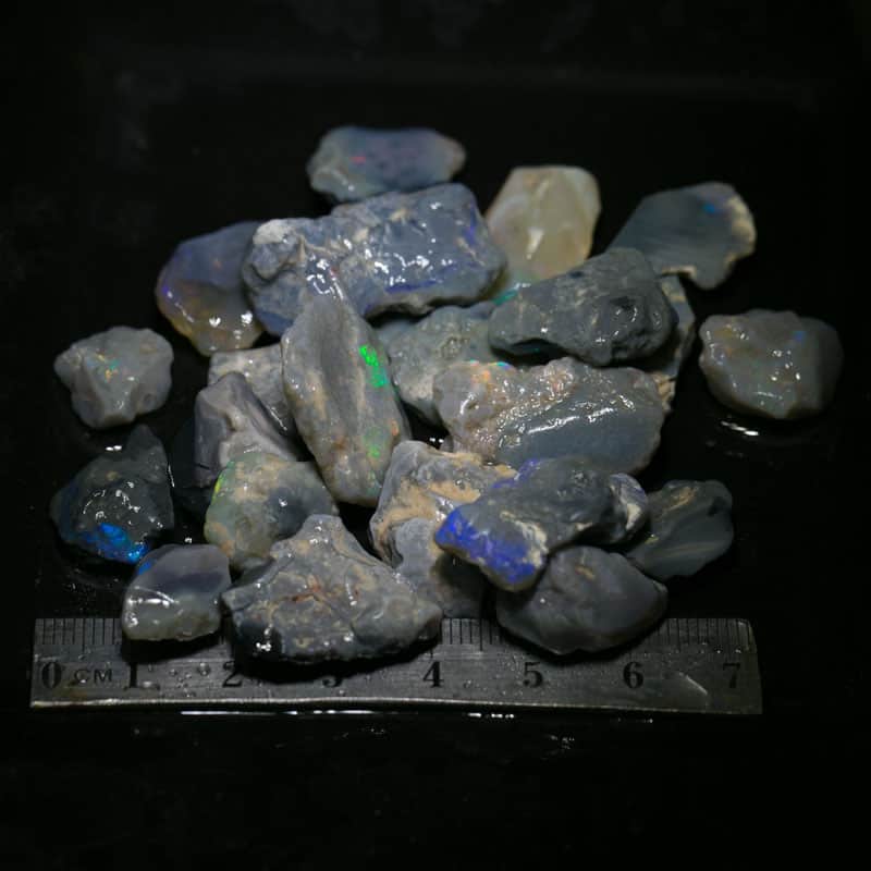 185 ct Beginners Rough Opal with Video Tutorials