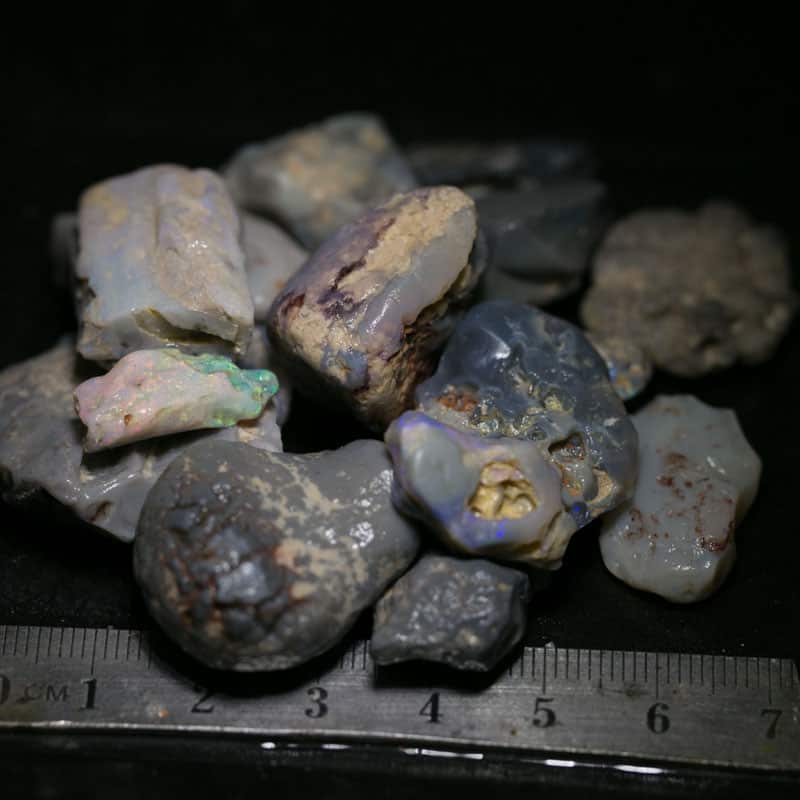 295 ct Beginners Rough Opal with Video Tutorials