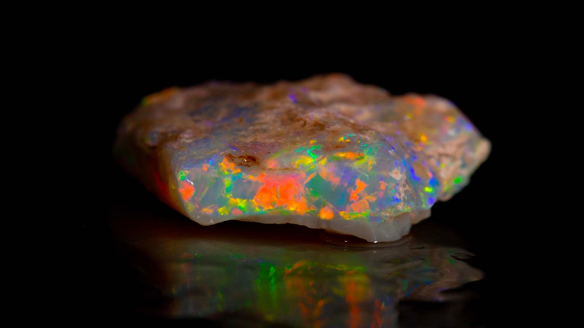 Opal Cutting: Highs and Lows