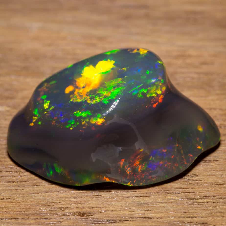 Carving opal: The step by step process
