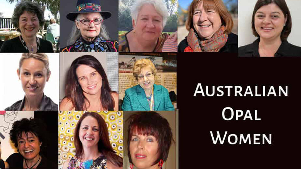 The Amazing Women in Opal