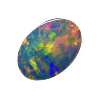 Buy Australian Crystal Opal | 100% Solid Natural Opals┃Black Opal ...