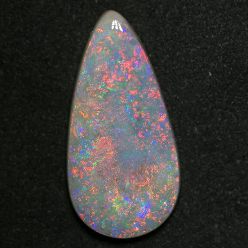 11.16 amazing double sided dark opal with 2 different sides
