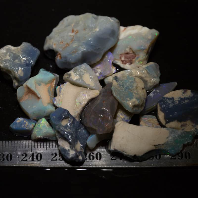 149 ct Beginners Rough Opal with Video Tutorials