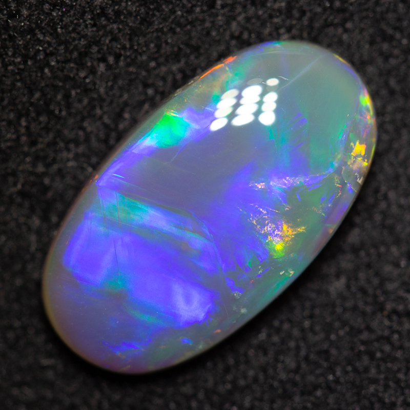 2.00 ct crystal opal 13x7.3x3.2mm