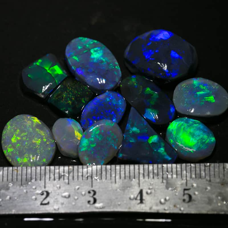 40 ct opal rub parcel 12 pieces for Liga