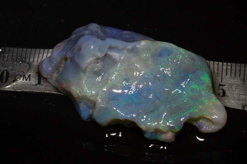 52 ct rough opal piece