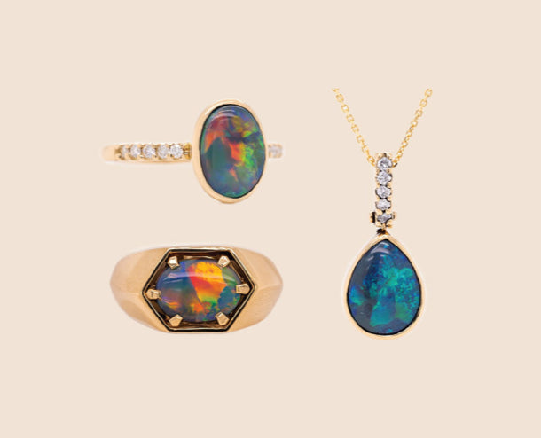 How To Tell If An Opal Is Real? | Black Opal Direct
