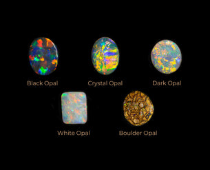 Opal Guide: Learn About Australian Opal | Black Opal Direct