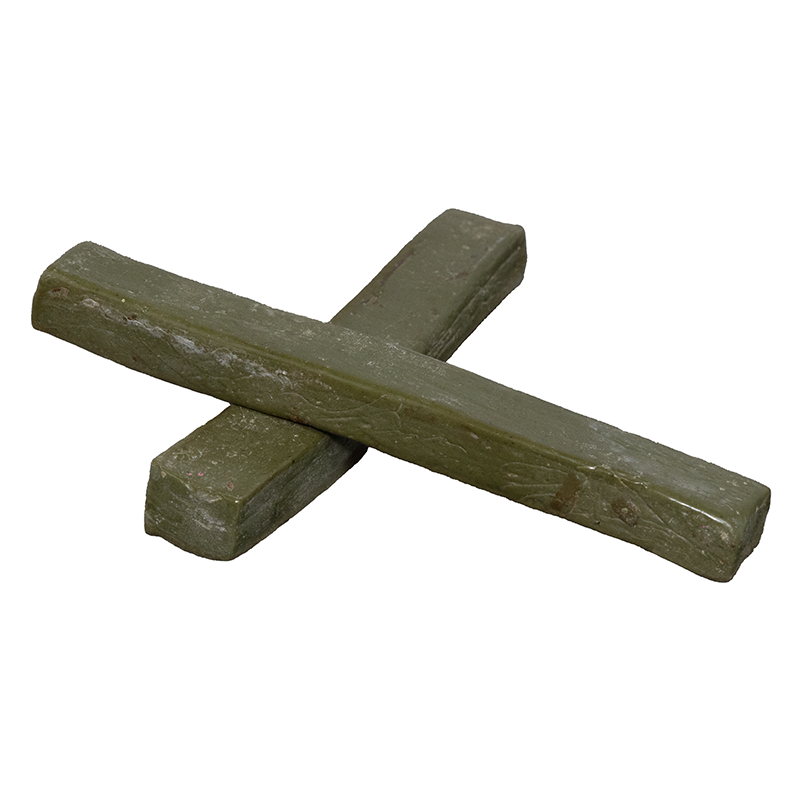 Green Dopping Wax for Opal Cutting | Black Opal Direct